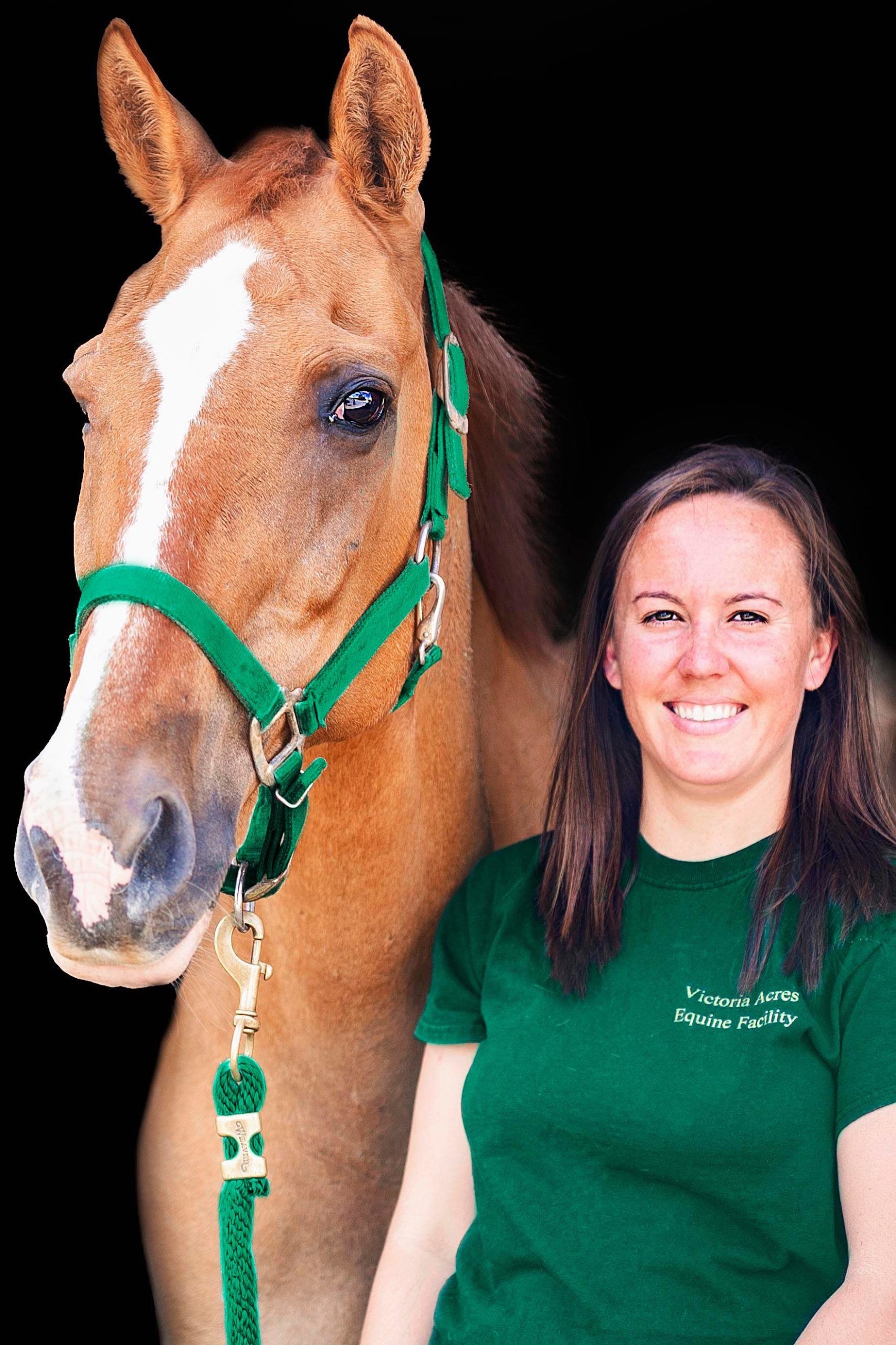 About – Victoria Acres Equine Facility